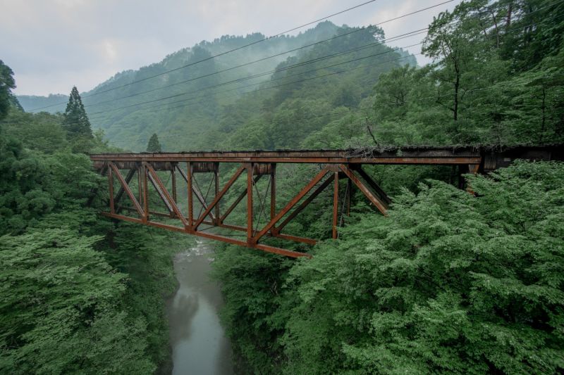 Haikyo và những tàn tích nhuốm màu thời gian trên nước Nhật | KILALA