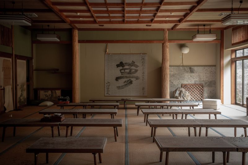 Haikyo và những tàn tích nhuốm màu thời gian trên nước Nhật | KILALA