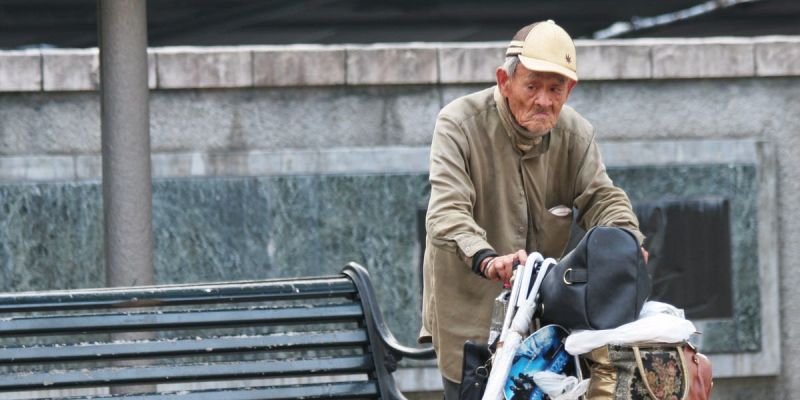 Ubasute - Hủ tục cõng người già lên núi và bỏ mặc cho đến chết | KILALA