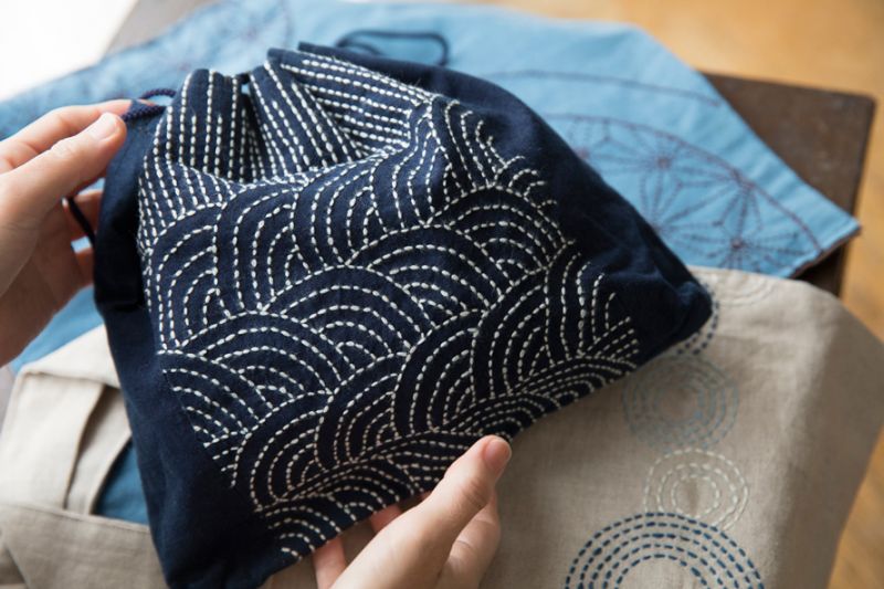 Sashiko: kỹ thuật may vá truyền thống của Nhật Bản | KILALA