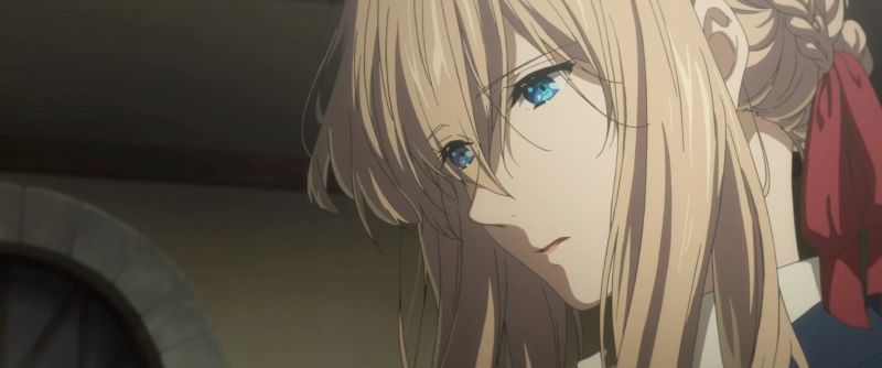 Review phim "Violet Evergarden: Hồi ức không quên" | KILALA