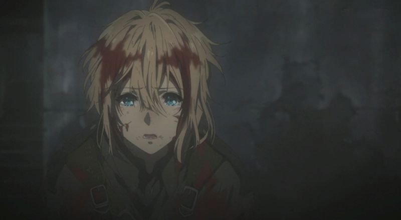 Review phim "Violet Evergarden: Hồi ức không quên" | KILALA