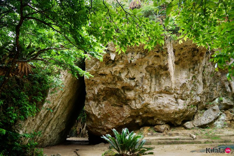 Utaki - tên gọi của những vùng đất thánh tại Okinawa | KILALA