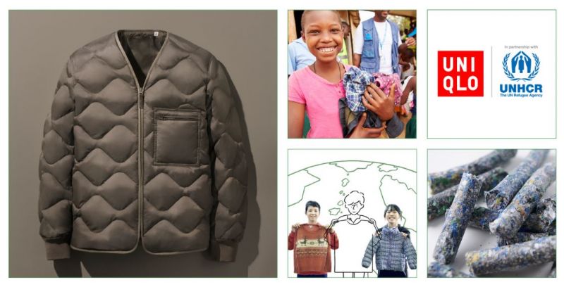 Chiến dịch Re.UNIQLO: Khi quần áo cũ được trao cuộc đời mới | KILALA