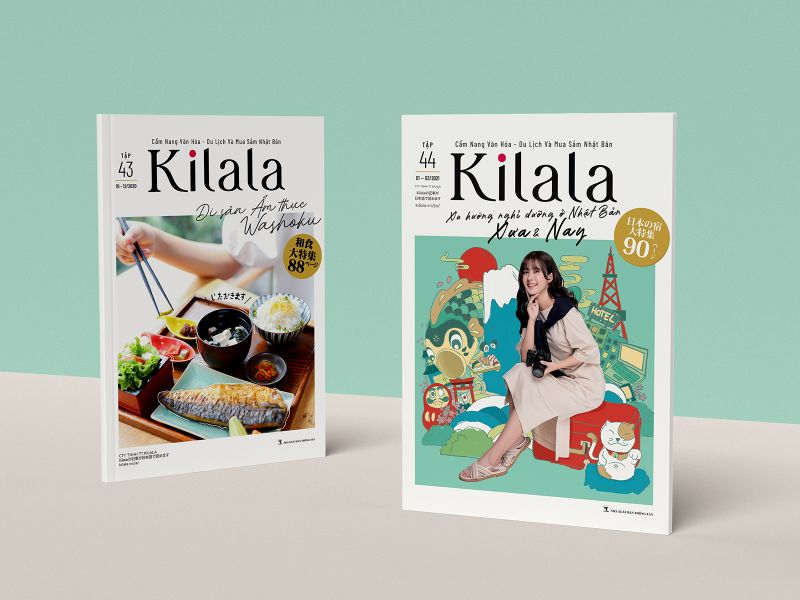 Kilala Vol.44: Xu Hướng Nghỉ Dưỡng Ở Nhật Bản Xưa & Nay | KILALA