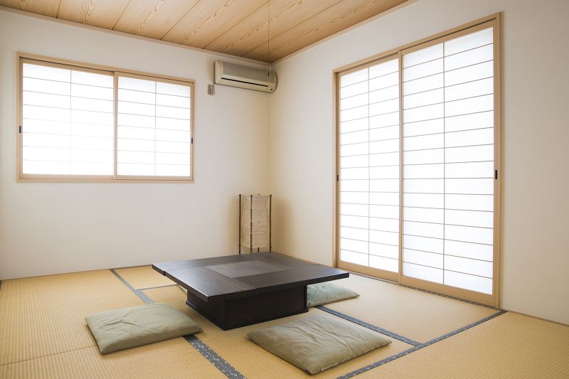 Washitsu: truyền thống được bảo tồn trong kiến trúc hiện đại | KILALA