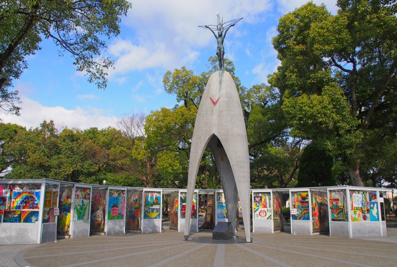 Cuộc đời cô bé bị nhiễm phóng xạ hạt nhân ở Hiroshima được dựng thành ...