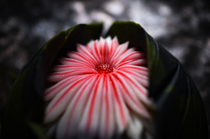 Những chiếc bánh Wagashi đẹp lấy cảm hứng từ Kimetsu no Yaiba | KILALA