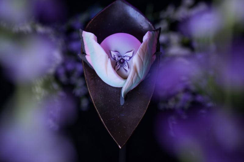 Những chiếc bánh Wagashi đẹp lấy cảm hứng từ Kimetsu no Yaiba | KILALA