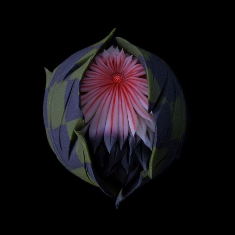 Những chiếc bánh Wagashi đẹp lấy cảm hứng từ Kimetsu no Yaiba | KILALA