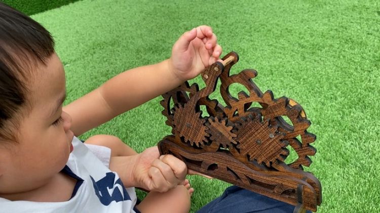 Haguruma: Bảng hiệu “đóng – mở” mang tính cách mạng | KILALA