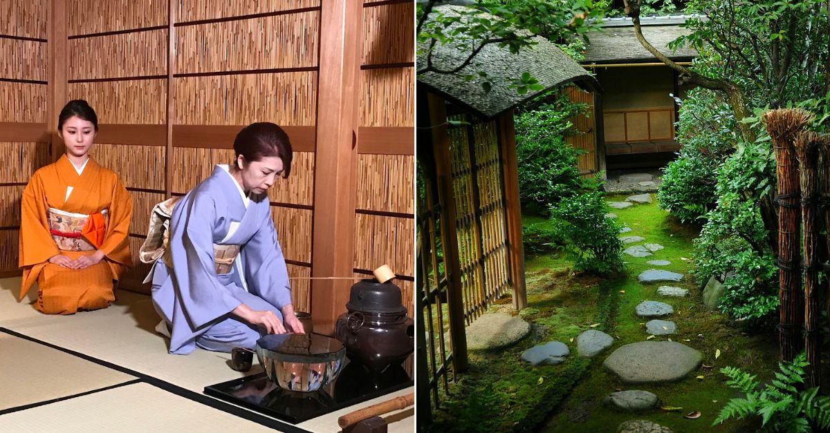 Kankyuan – Trà quán hơn 350 năm tuổi giữa lòng Kyoto | KILALA