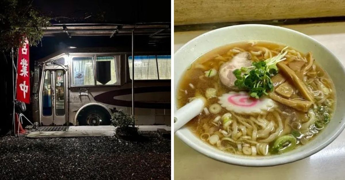Lên xe buýt và ăn Ramen | KILALA