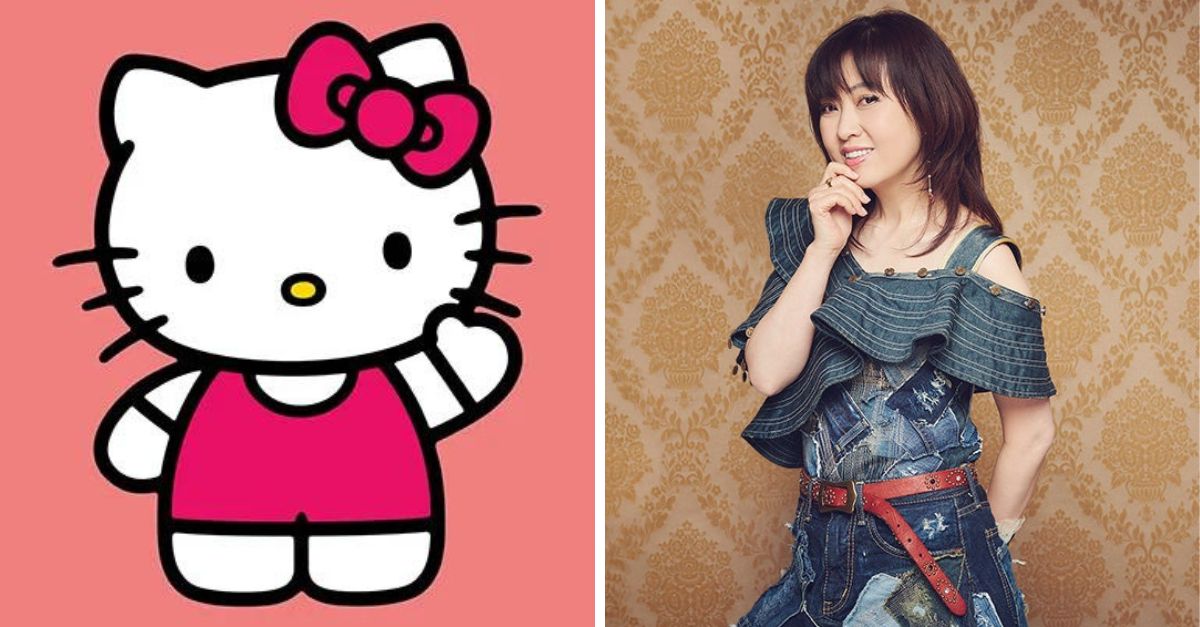 Nữ diễn viên lồng tiếng cho Hello Kitty bị thay thế sau 33 năm | KILALA