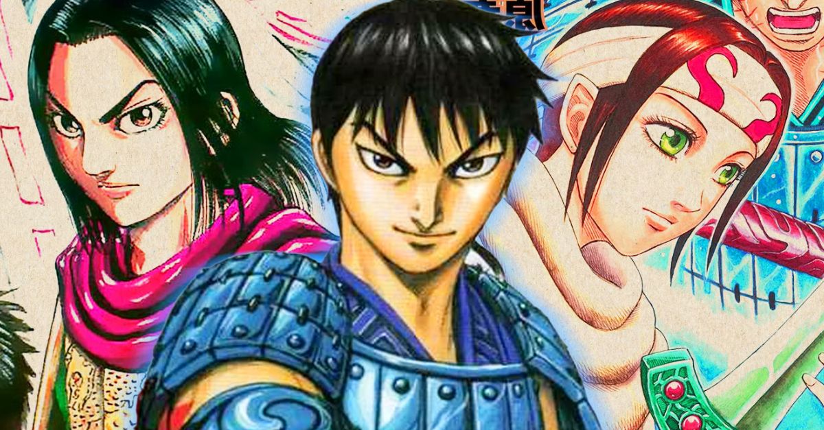 “Kingdom” vượt mốc trăm triệu bản với tập truyện mới nhất | KILALA