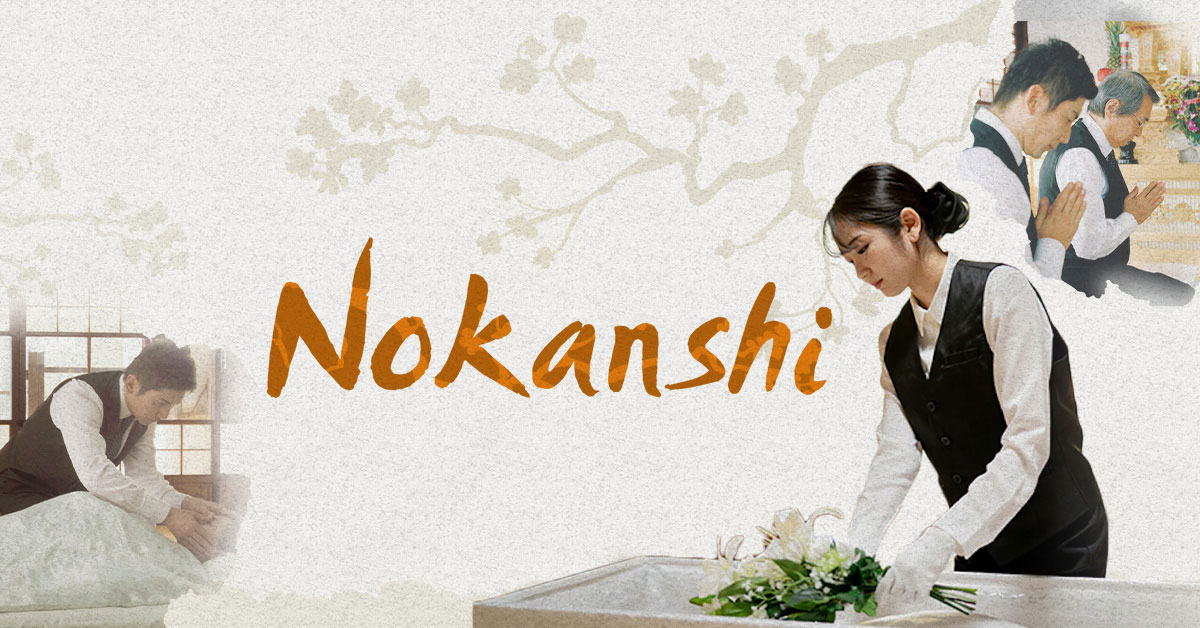 Nokanshi - “Người tiễn đưa” và định kiến về một công việc thiêng liêng
