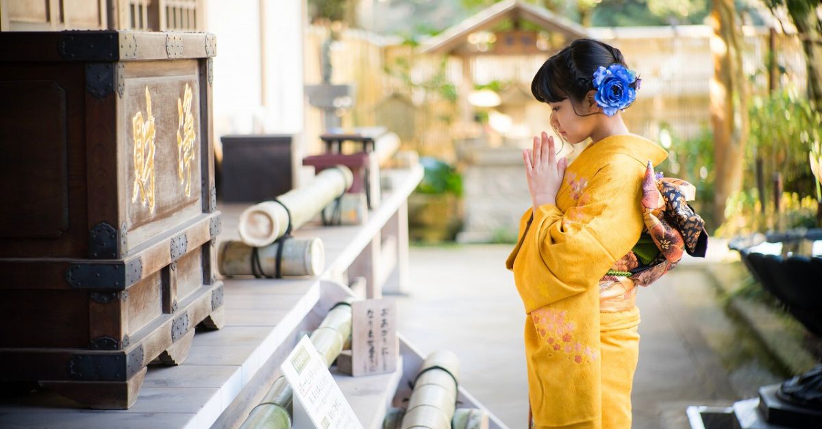 Jusan-mairi: Nghi lễ đánh dấu tuổi 13 của trẻ em Nhật Bản | KILALA