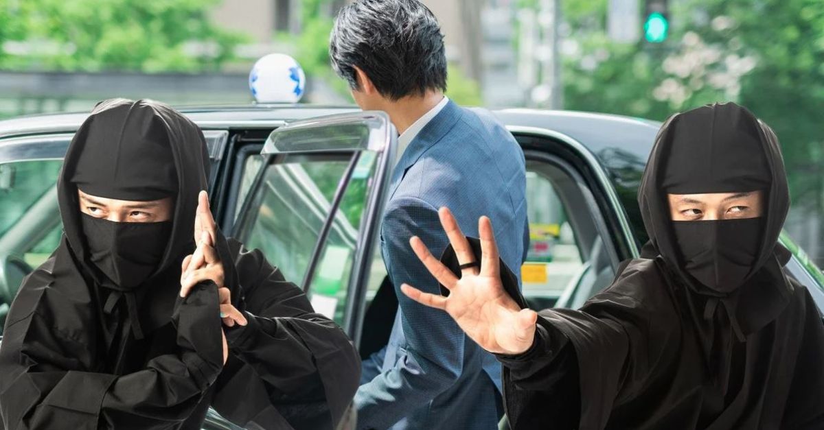 Dịch vụ taxi ninja: vui lòng khách đến, vừa lòng khách đi | KILALA