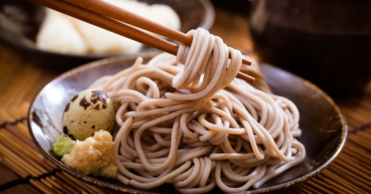 Soba Là Gì Các Loại Soba Nóng Lạnh Và Cách ăn Mì Soba Chuẩn Nhật Kilala