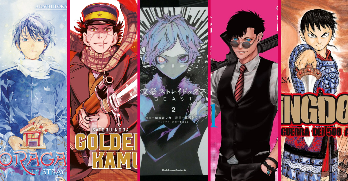 Top 35 bộ truyện tranh, anime hành động ngộp thở khó đoán | KILALA