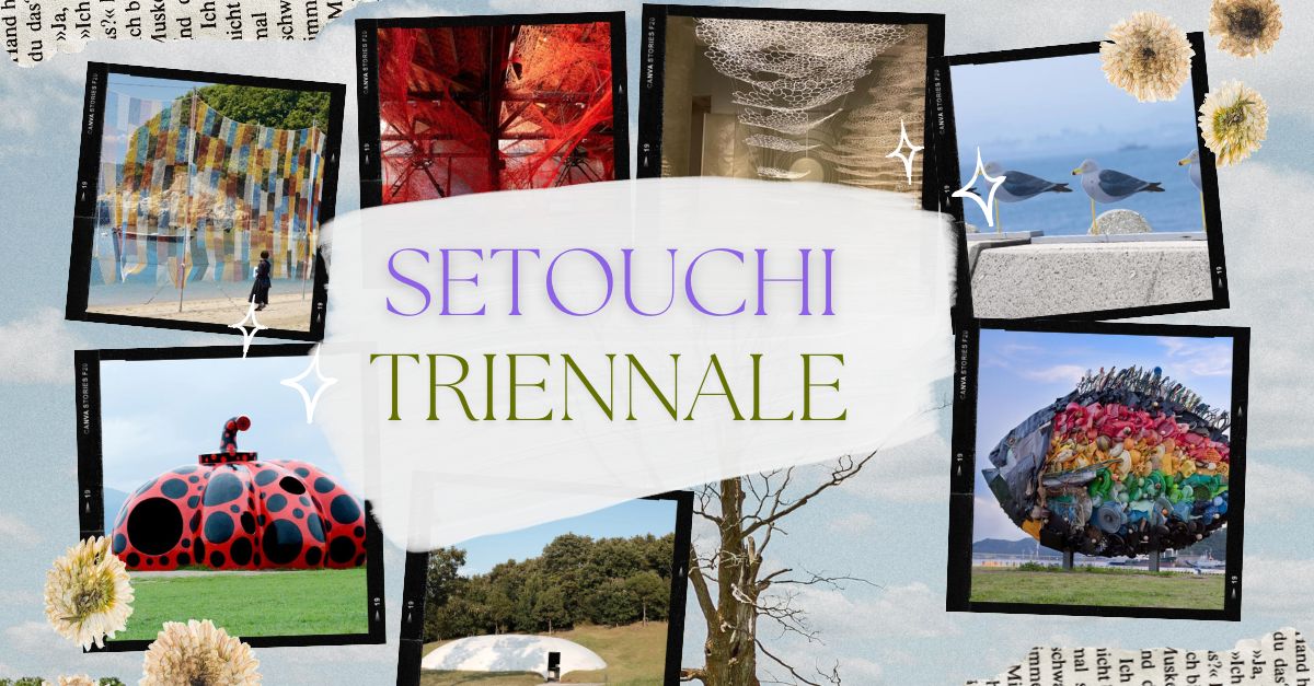 Setouchi Triennale 2025: Hồi sinh cộng đồng bằng nghệ thuật | KILALA