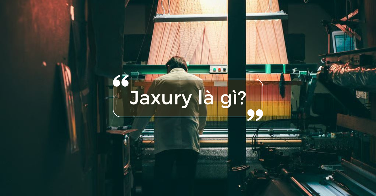 Jaxury: Khi sự sang trọng được người Nhật định nghĩa theo một cách riêng | KILALA