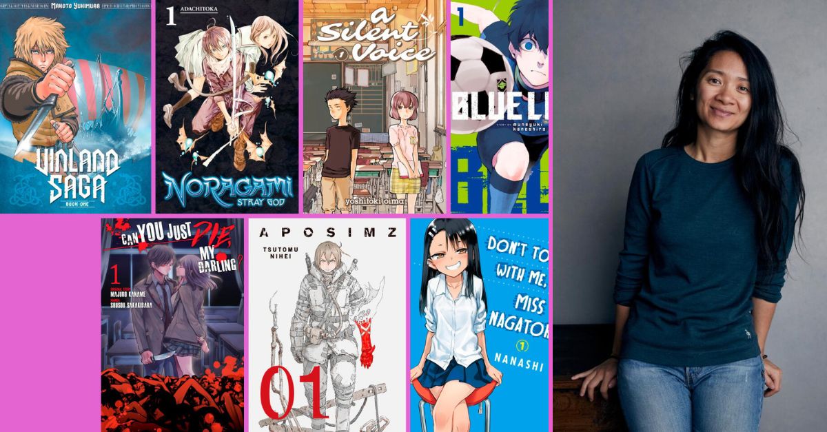 Kodansha thành lập hãng phim ở Hollywood, Chloe Zhao là giám đốc sáng ...