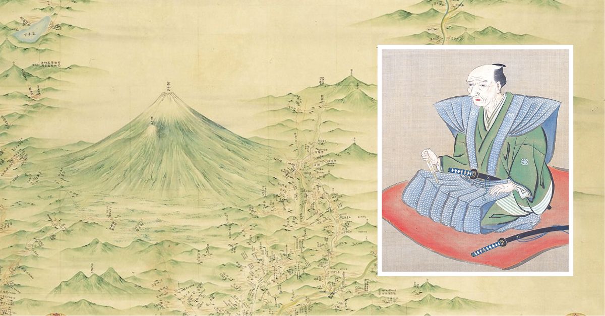 Ino Tadataka: Người vẽ bản đồ nước Nhật thời Edo | KILALA