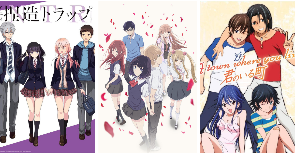 9 bộ anime NTR phổ biến nhất | KILALA
