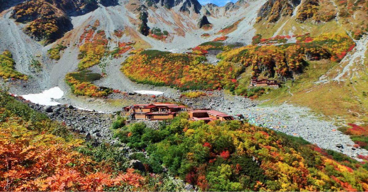 Những “khu nghỉ dưỡng” đặc biệt trên dãy Alps Nhật Bản | KILALA