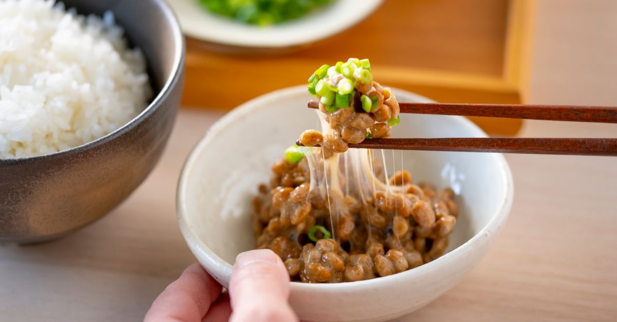 Natto được “săn đón” trên toàn thế giới bởi lợi ích về sức khỏe | KILALA